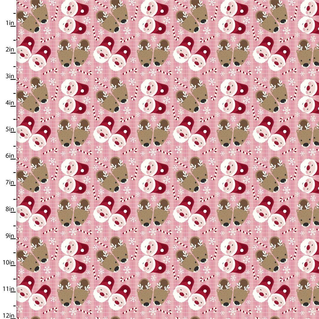 Snow and Hot Cocoa by Robin Roderick – 3 Wishes – Cotton Prints (195 ...