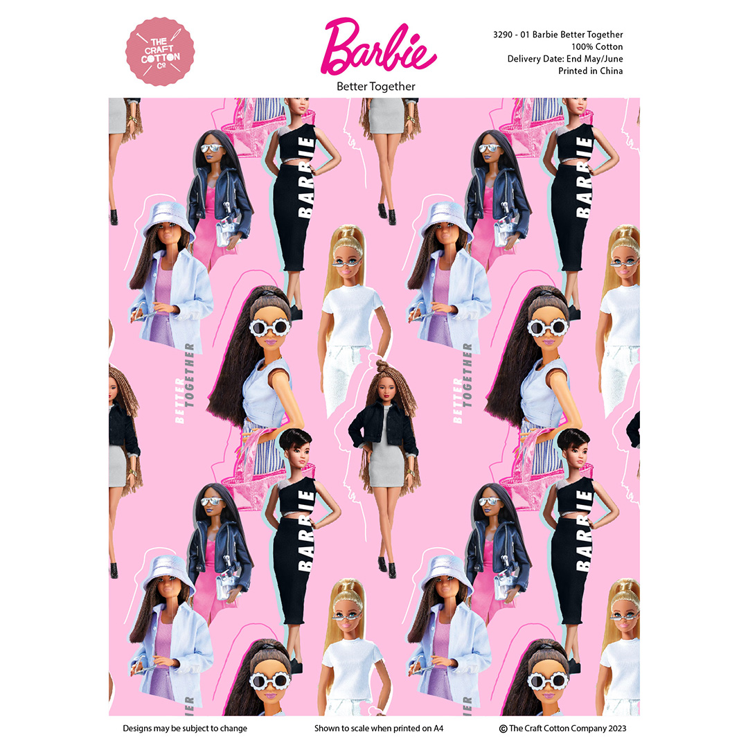 Craft Cotton Company – Visage Textiles – Speciality & Novelty Fabrics