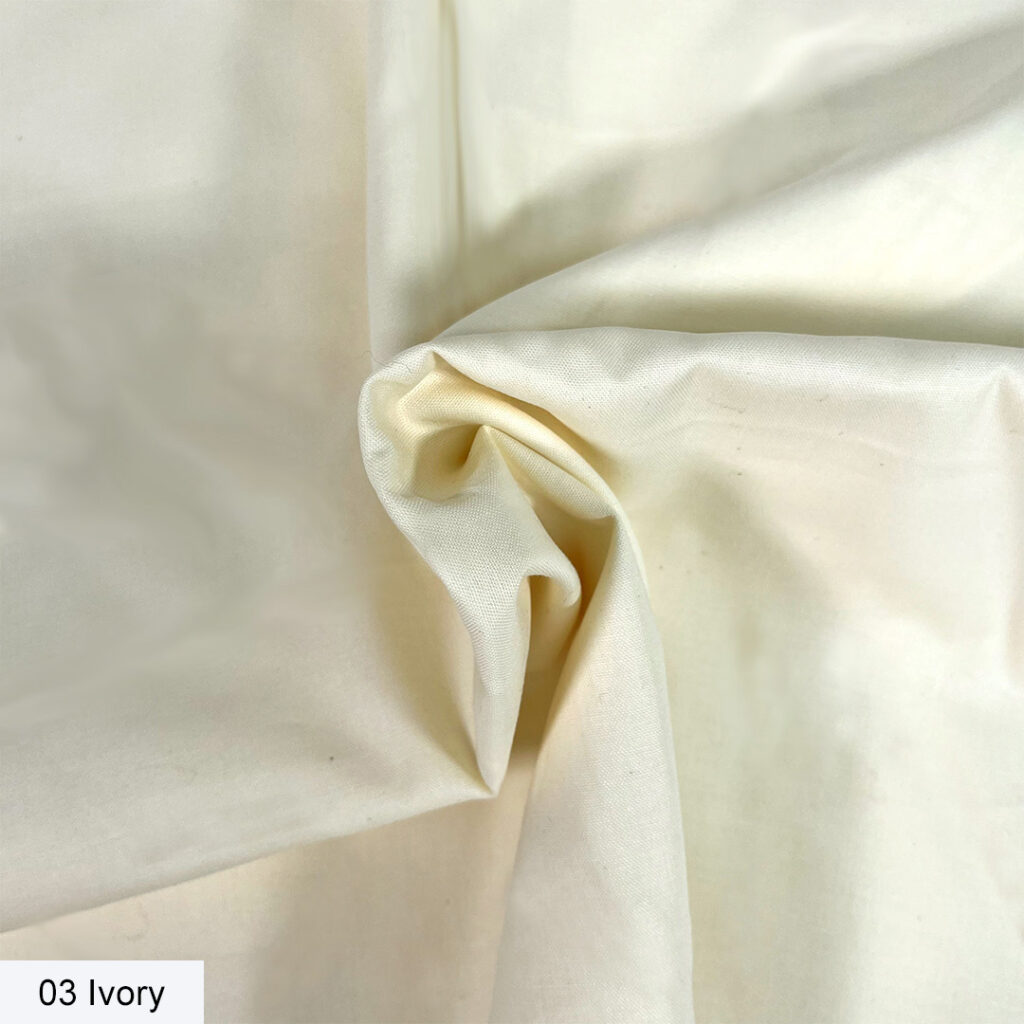 Organic Premium Solid Cotton (3248) – Visage Textiles – Speciality ...