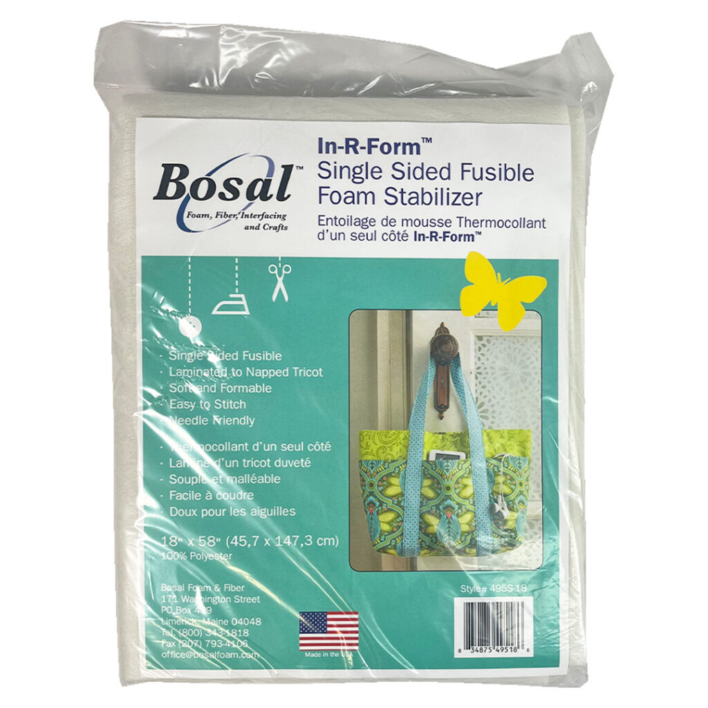 Wadding, Interface & Foam – Visage Textiles – Speciality & Novelty Fabrics