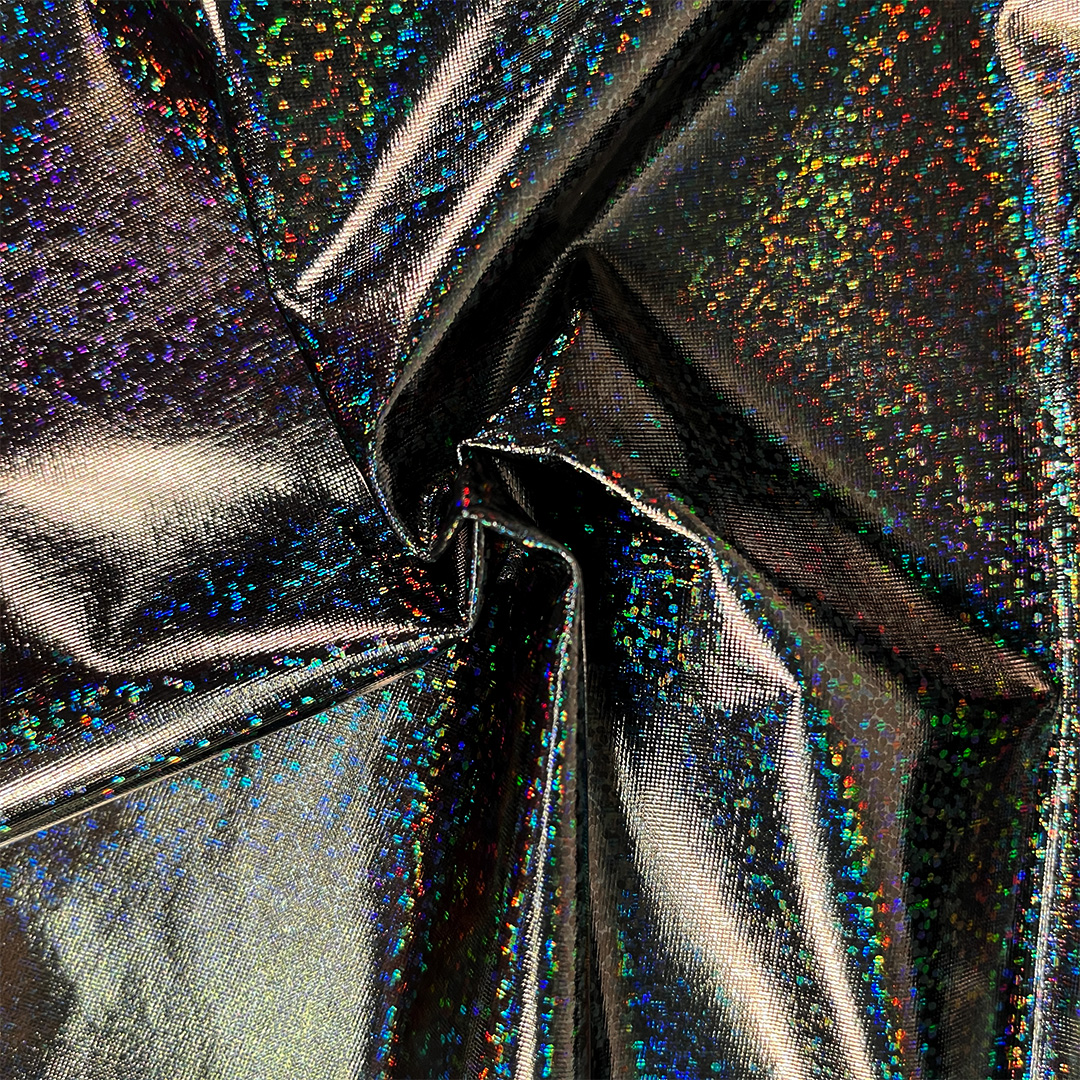 Hologram Foil (3312) – Visage Textiles – Speciality & Novelty Fabrics
