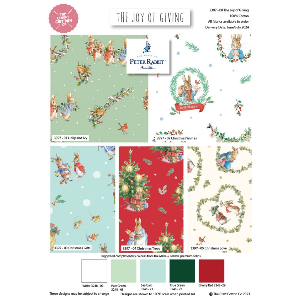 Craft Cotton Company – Visage Textiles – Speciality & Novelty Fabrics