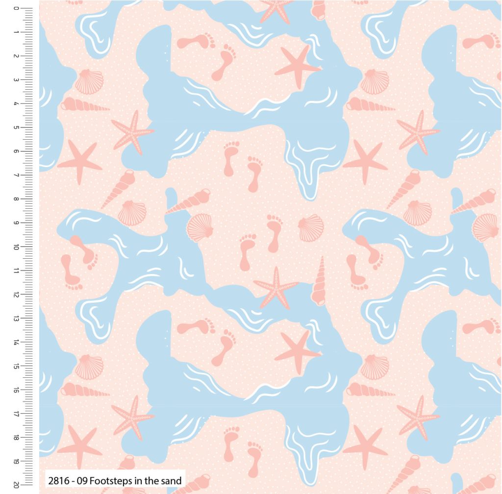 By The Coast by Victoria Louise – Cotton Prints (2816) – Visage ...